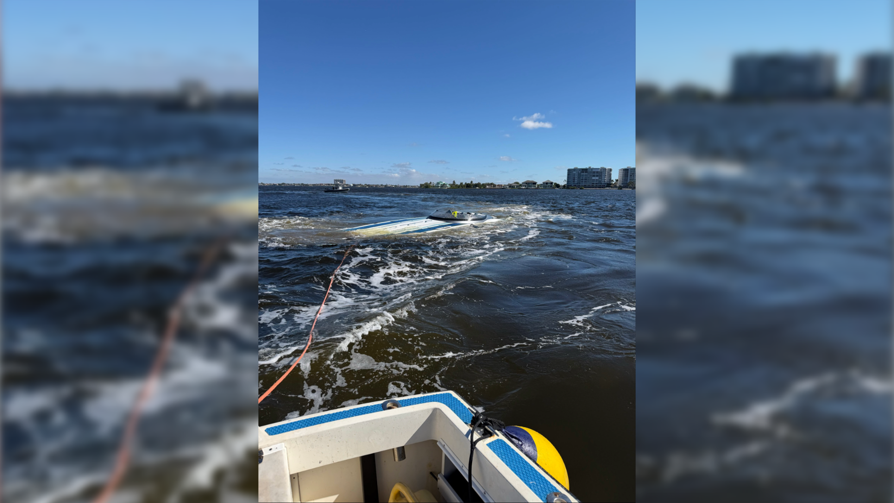 3 dead, 1 injured following catamaran crash in Cape Coral | Lee County ...