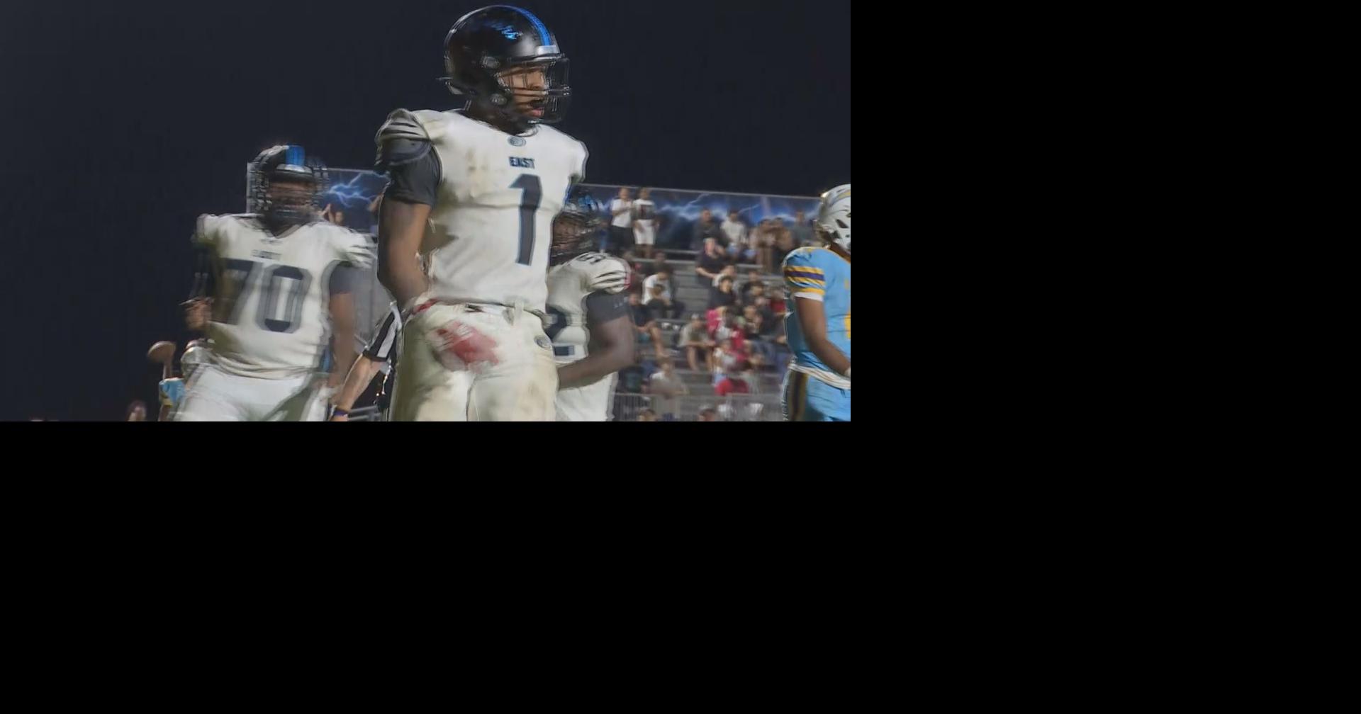 WINK News Game of the Week: Estero at East Lee County | High School ...