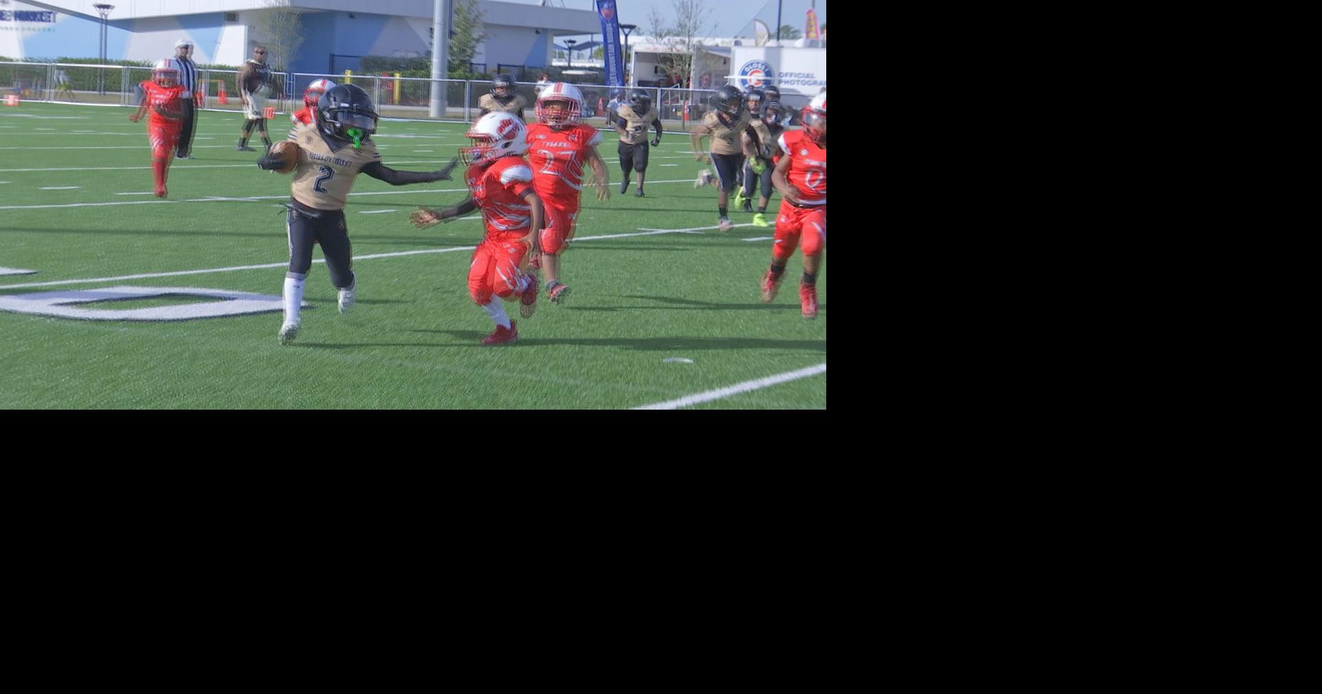 American Youth Football National Championships kick off in SWFL ...