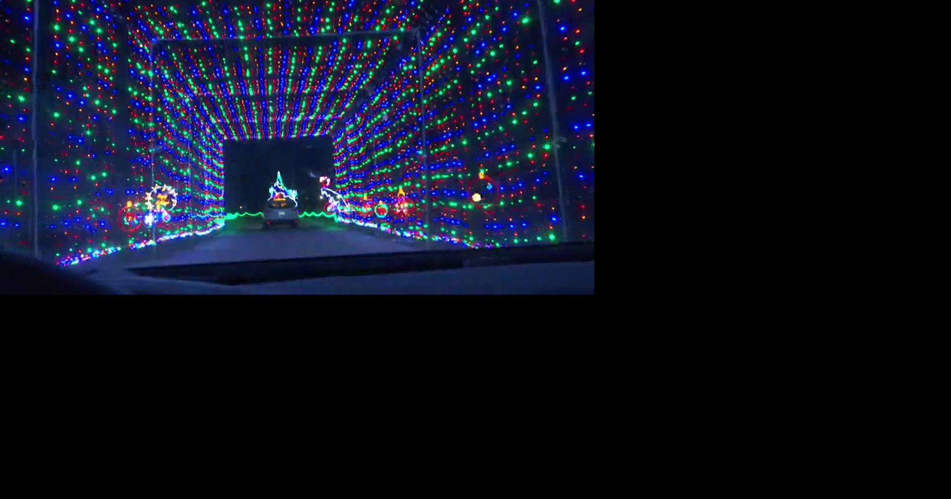 Magic of Lights event is bringing holiday shine to Collier County ...