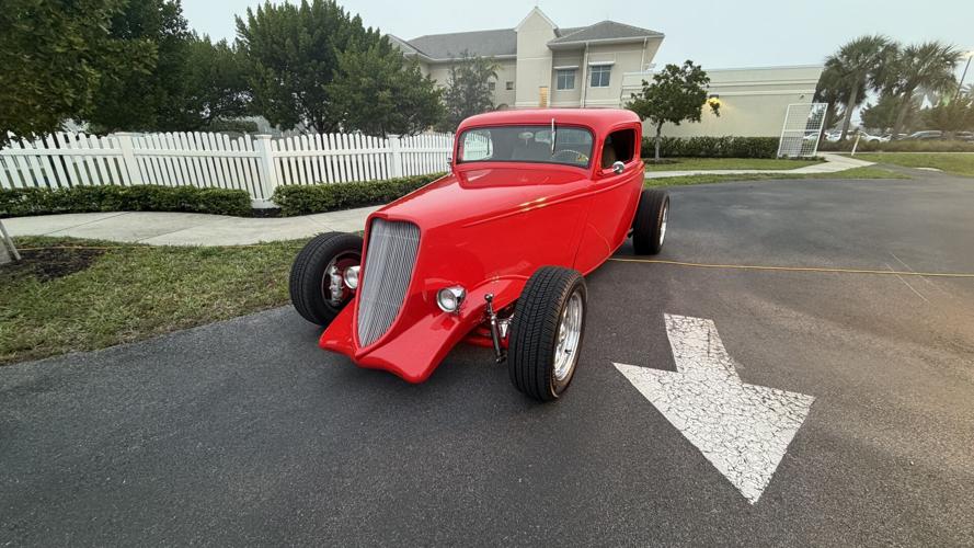 Muscle cars rev up for Avow kids | WINK Stop | winknews.com