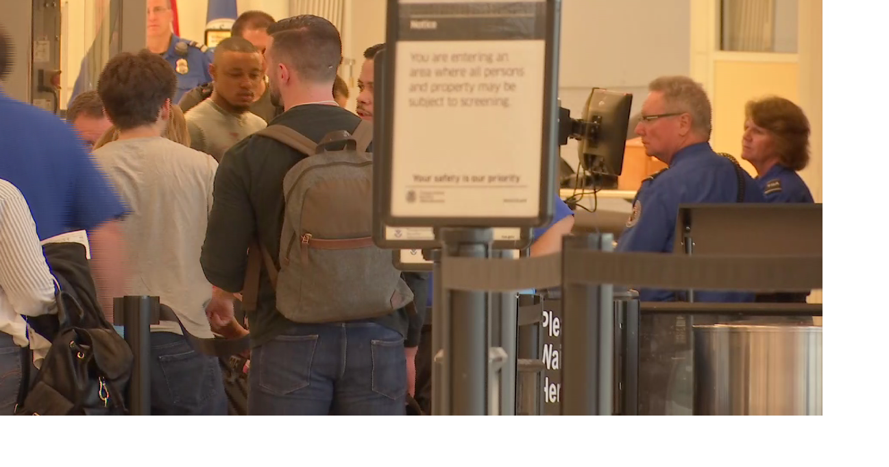 RSW says get to flights early during lane expansion project | Lee ...