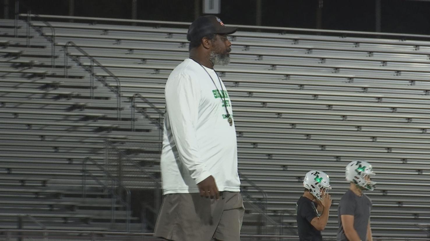 Chad Terrell steps in as interim coach amid Sirianni's medical leave ...