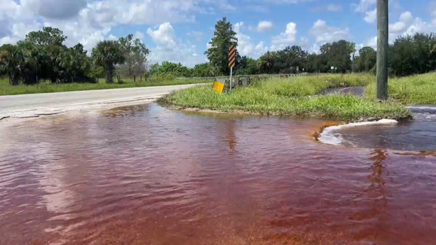 Hendry County residents face flooding; mystery source raises concerns ...