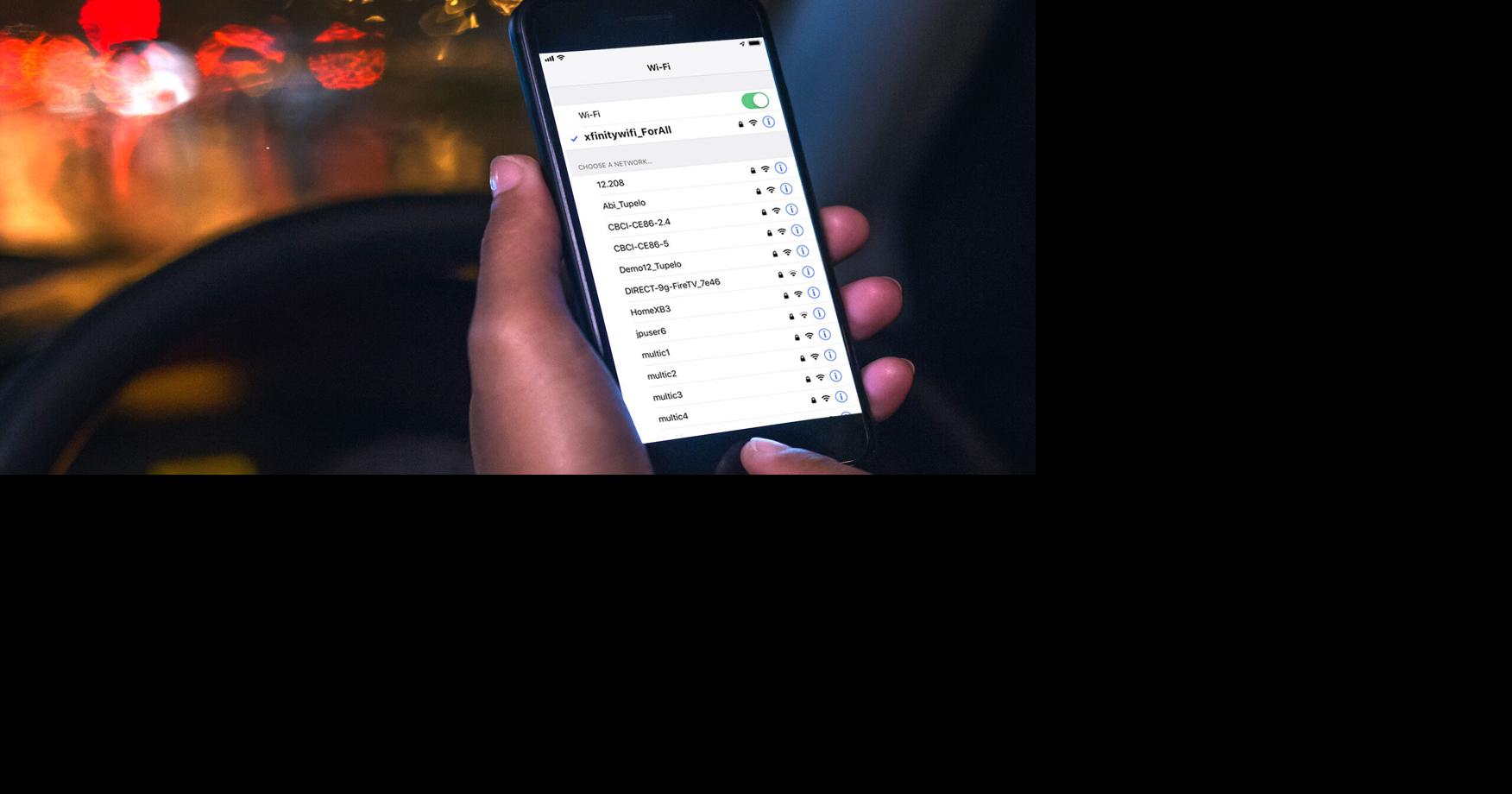 Comcast Opens Free Xfinity WiFi Hotspot Network | Charlotte County ...