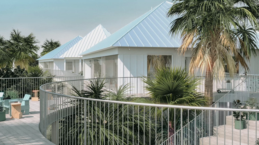 Storm-tested design shapes new Sanibel intern housing | News Special ...