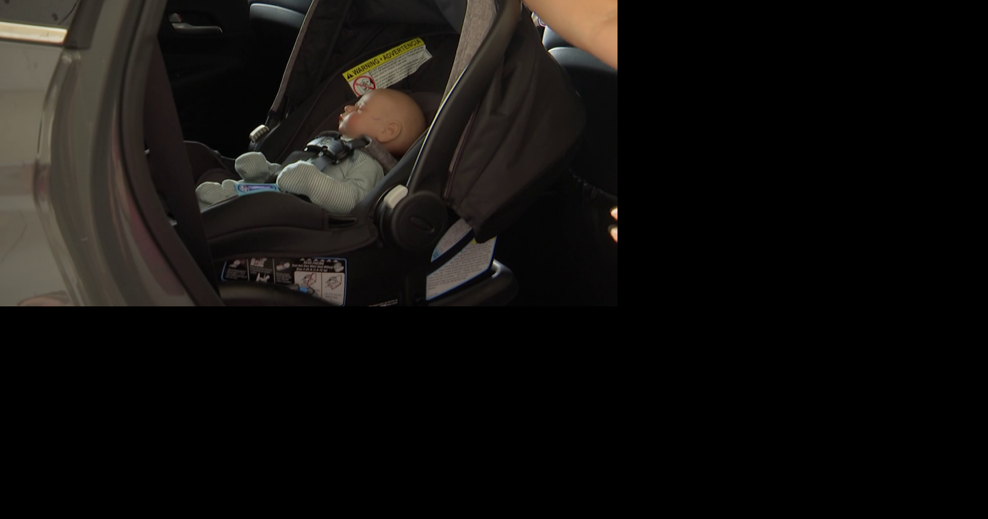 Is your child’s car seat safe? | Collier County | winknews.com