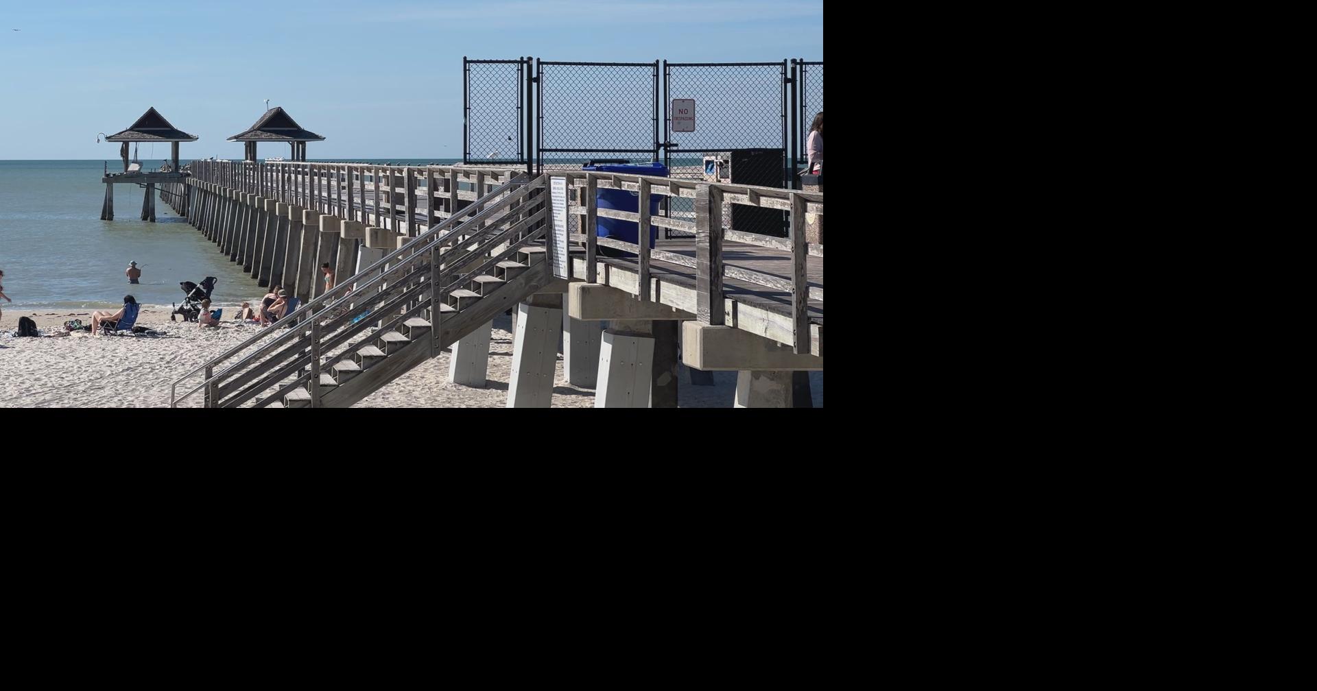 Naples Pier groundbreaking ceremony set for Monday | Collier County ...