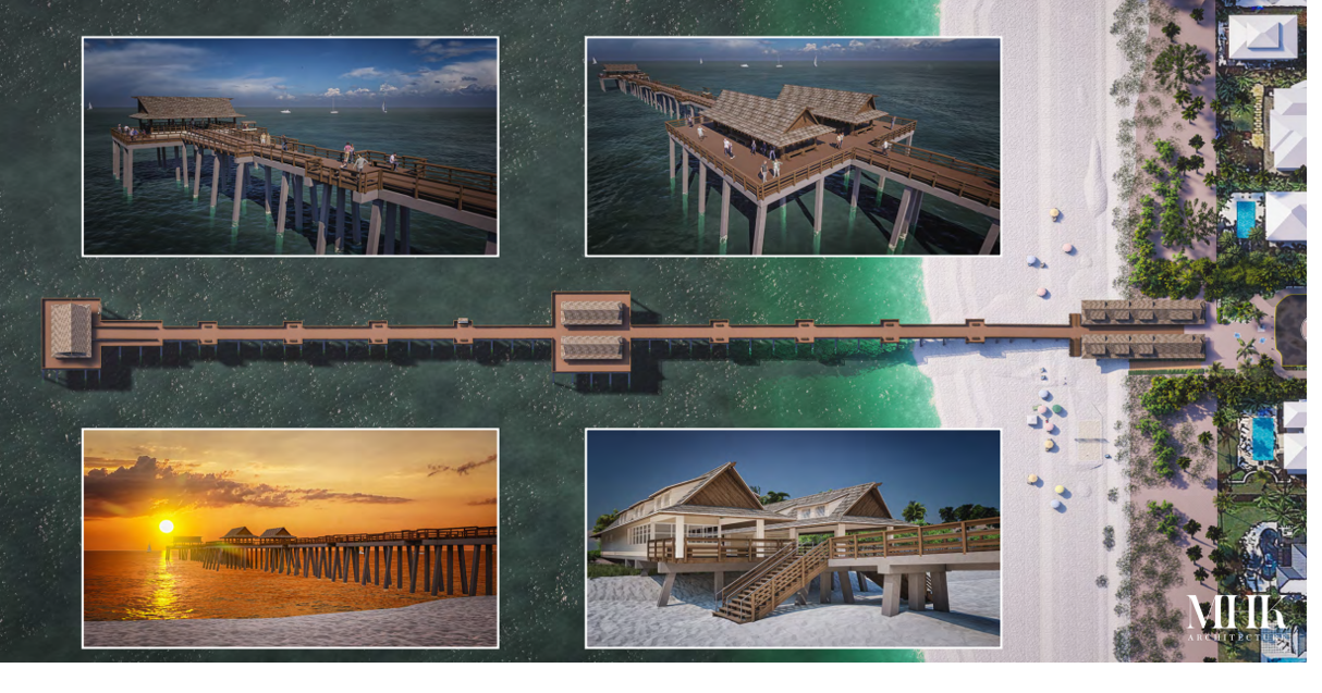 City council to decide fate of Naples Pier | Collier County | winknews.com