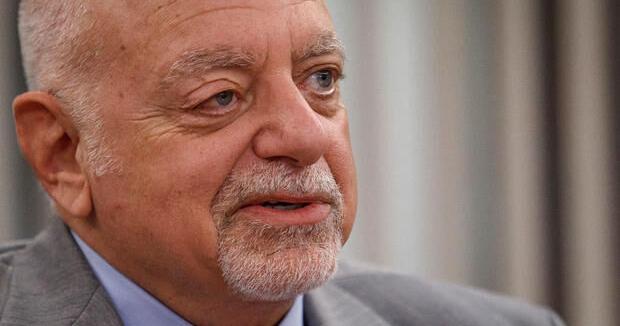 Pete Antonacci, head of Gov. DeSantis-backed election police force ...