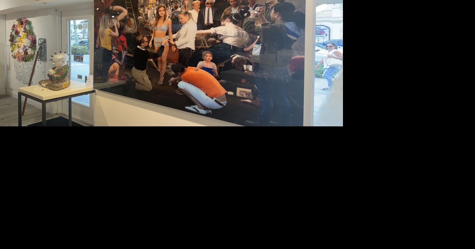 Aldo Castillo Gallery pays tribute to Pop Art Founder, Andy Warhol ...