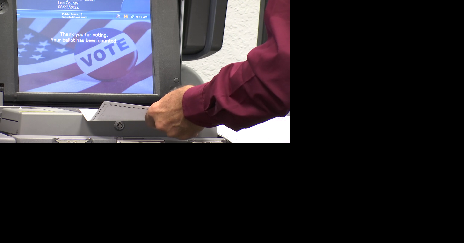Early voting for the 2022 General Elections begins on Monday in some ...