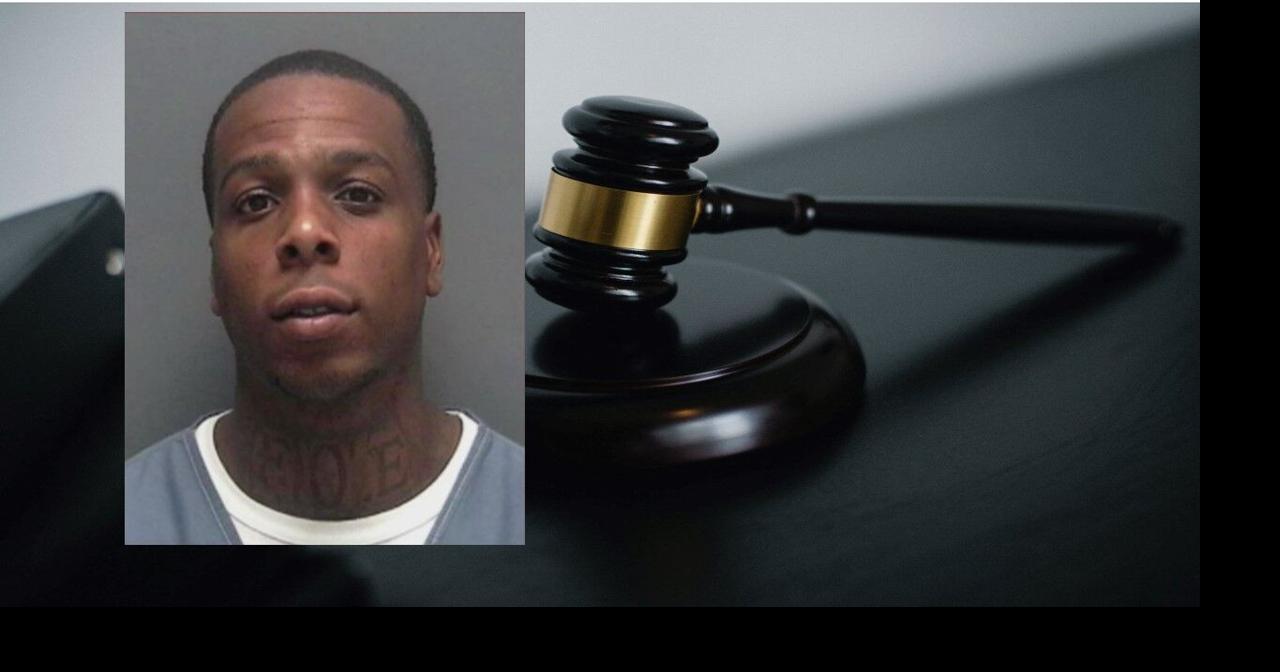 Convicted ‘Cash Feenz’ gang member resentenced to 40 years | Lee County ...