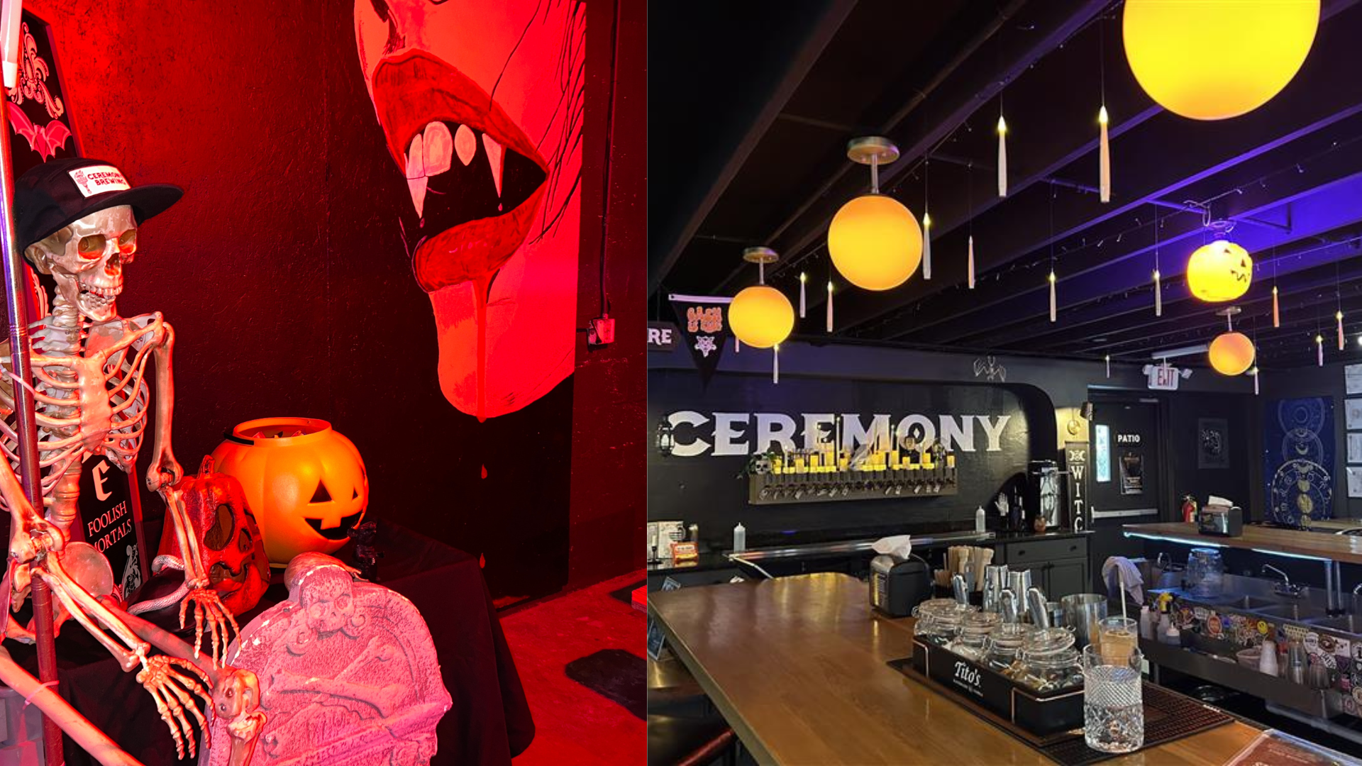 Halloween takes over Downtown Bonita Springs | WINK Stop | winknews.com