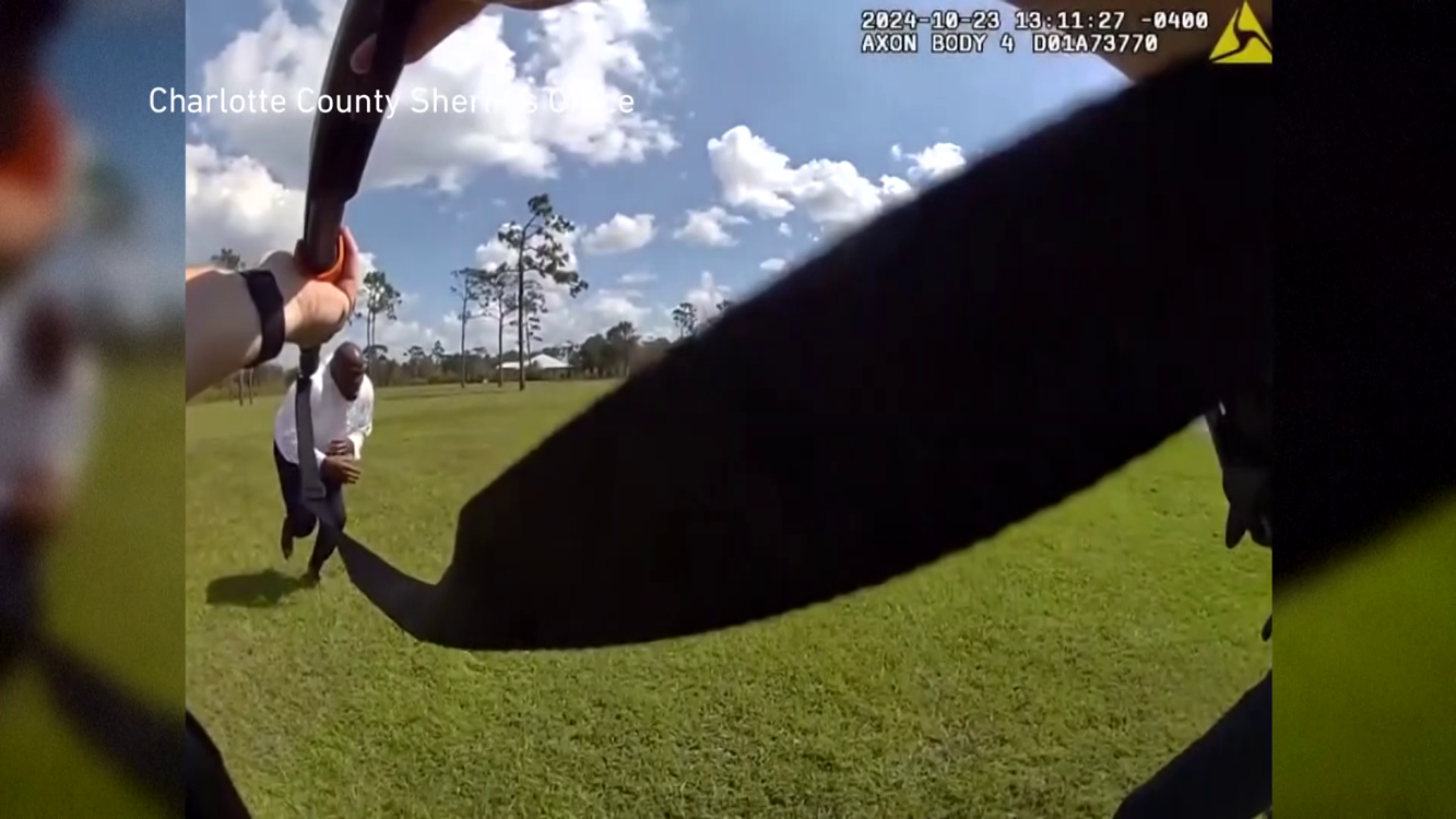 Sovereign citizen claim complicates deputy-involved Charlotte County ...