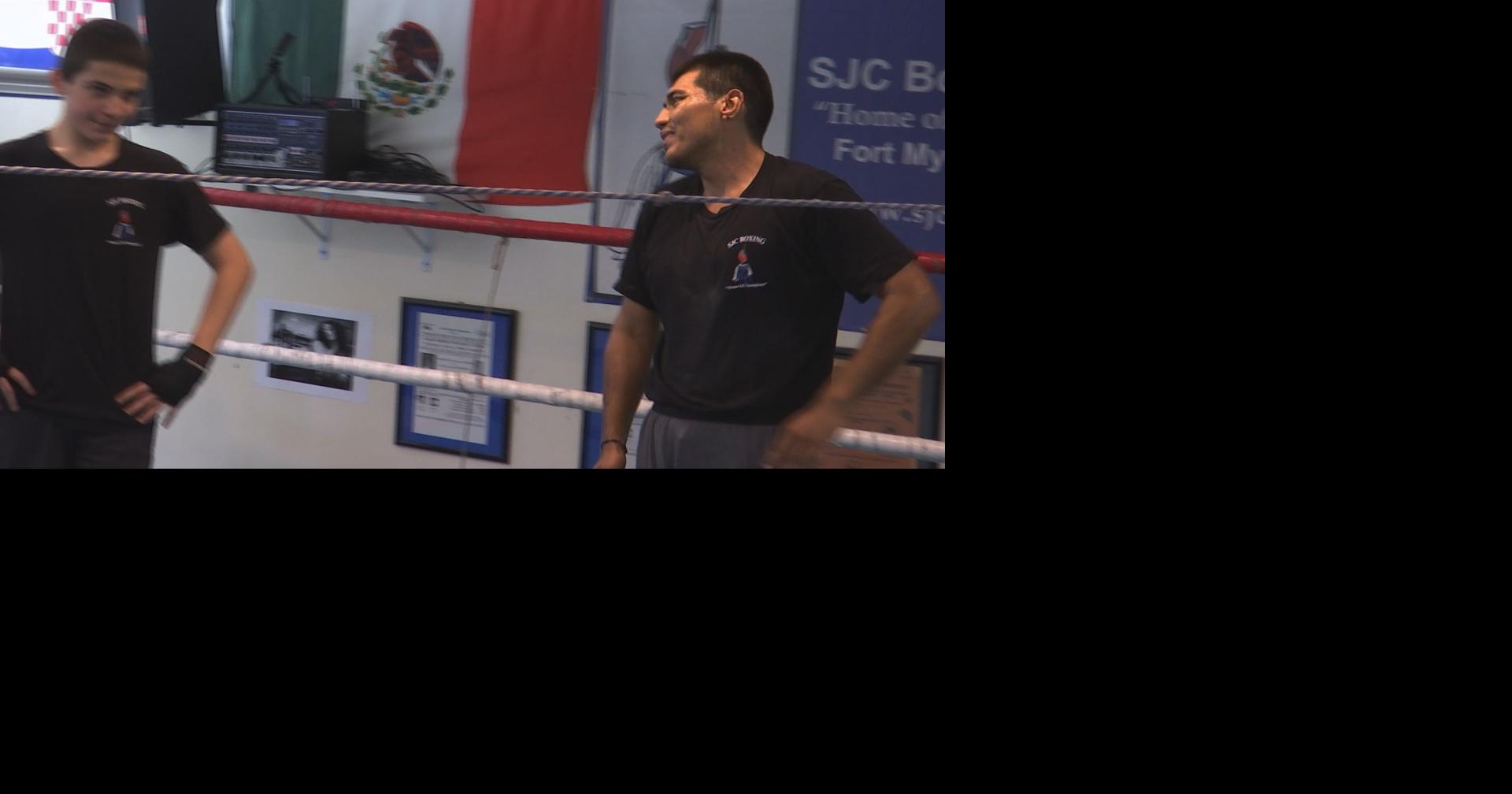 The lives of two SJC Boxers changed in the ring | Local Stars ...