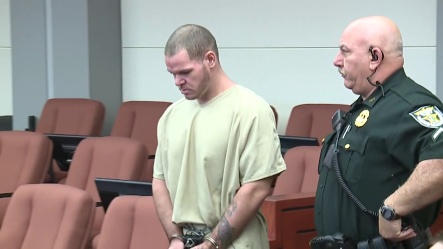 Ryan Cole guilty murder 15-year-old Port Charlotte teen | Charlotte County | winknews.com