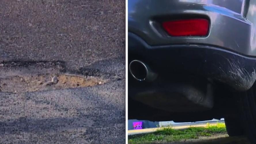 Arcadia drivers say construction affects tires | WINK Listens ...