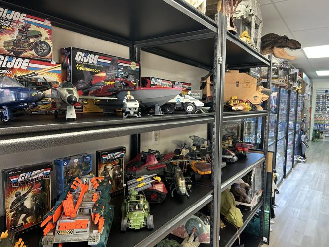 Step back in time at Port Charlotte’s new vintage toy shop | Charlotte ...