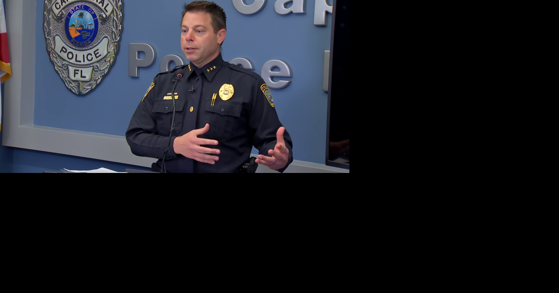 Cape Coral's crime down, but police seek more officers for road safety ...