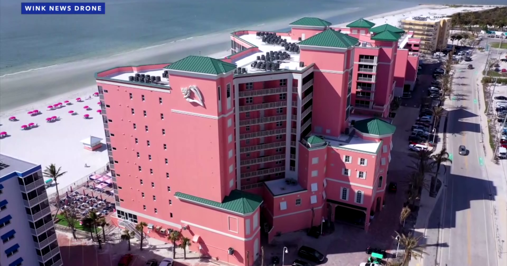 Pink Shell resort expansion project moves onto final vote | Lee County ...