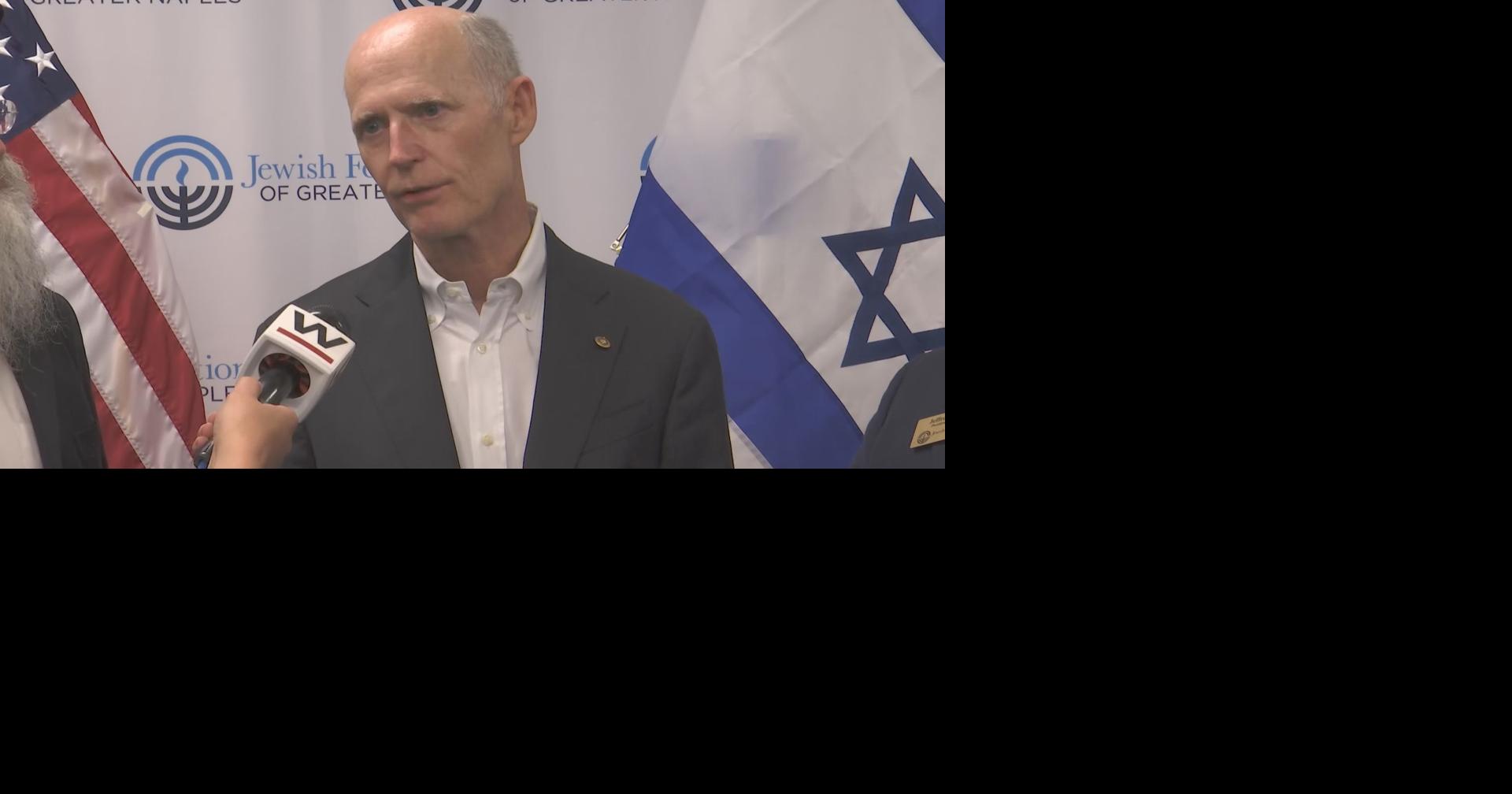 Rick Scott and Newt Gingrich to vote early in Collier County | Collier County | winknews.com