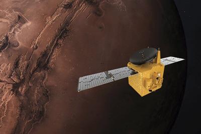 mars spacecraft exploration