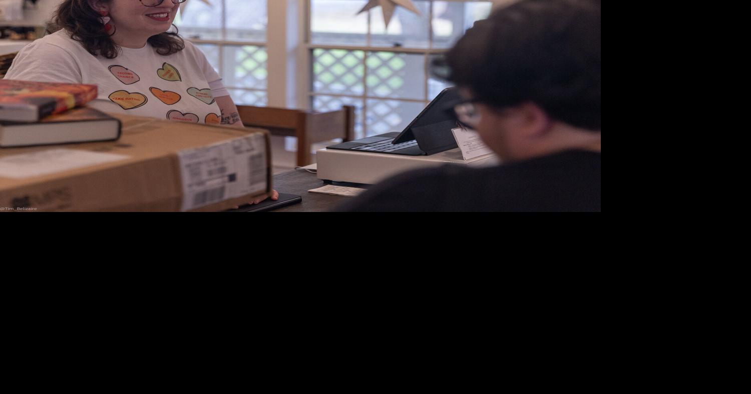 Local bookstore on path to recovery following 2024 hurricane season ...