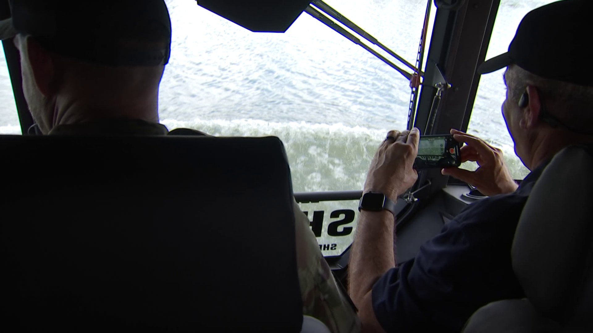 Lee and Charlotte County high-water rescue vehicles | Remembering ...