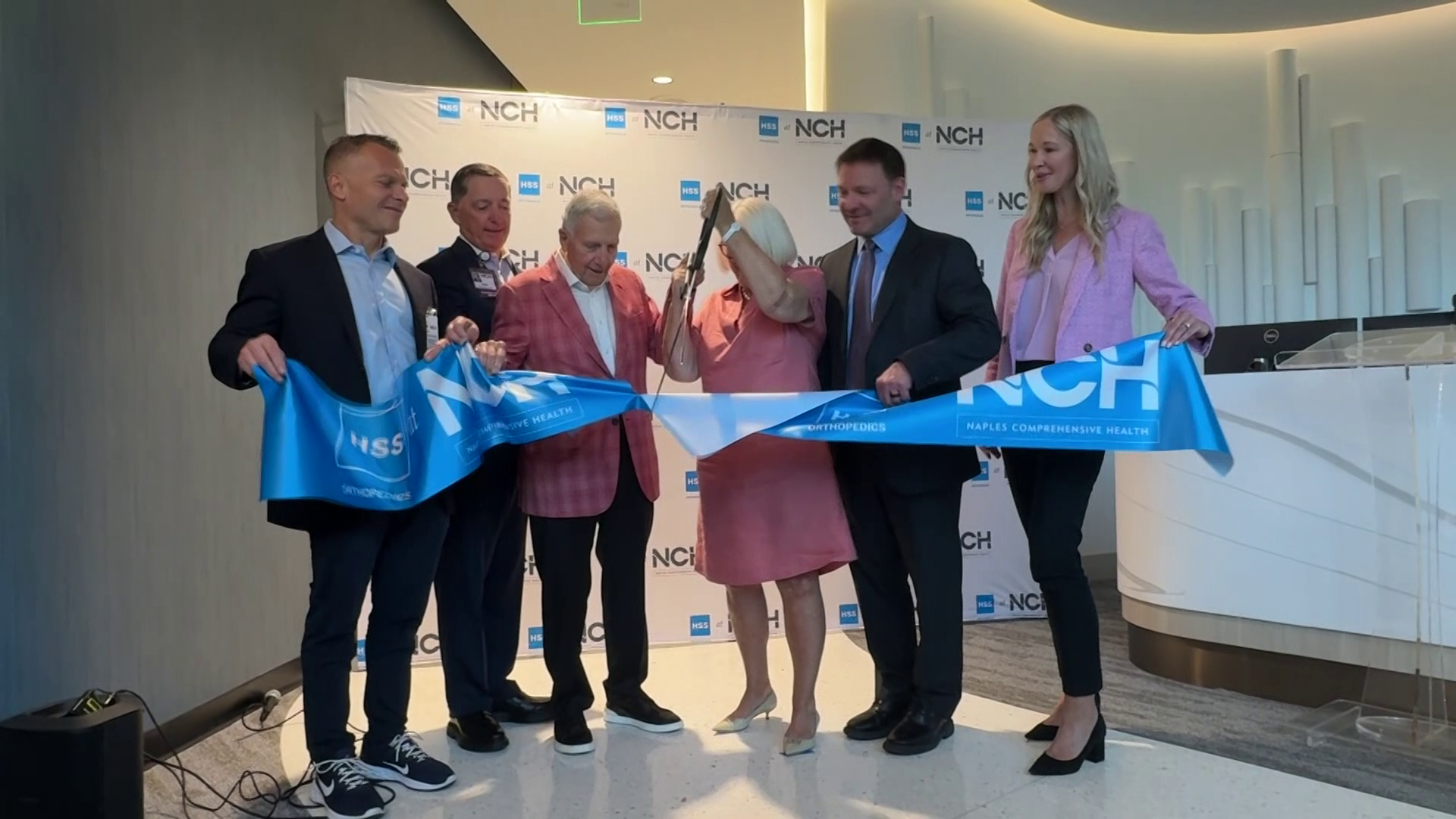 NCH pushes for orthopedic care with new facility | Collier County ...