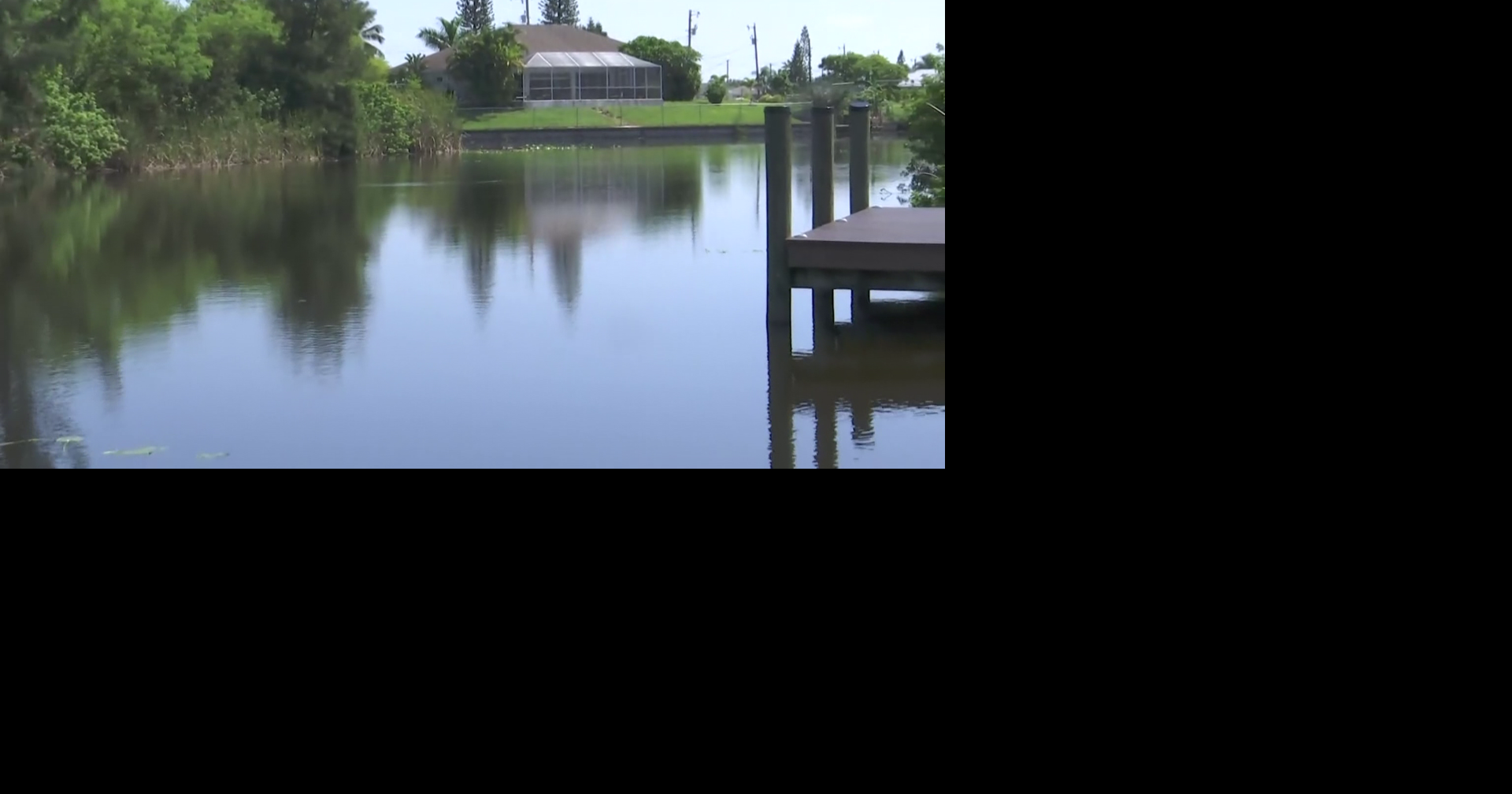 Canals overflowing from storm surge is a concern for Cape Coral ...