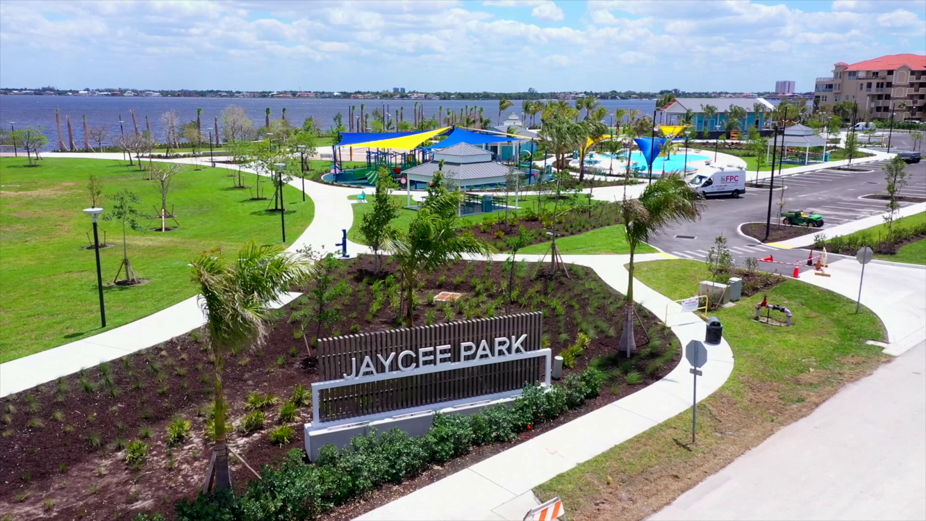 Renovated Jaycee Park sparks mixed reactions before April 30 opening ...