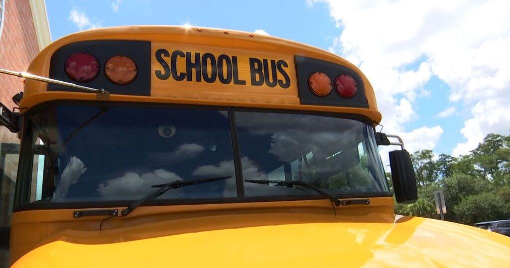 Five students run over by school bus near Pine Ridge Middle | Collier ...