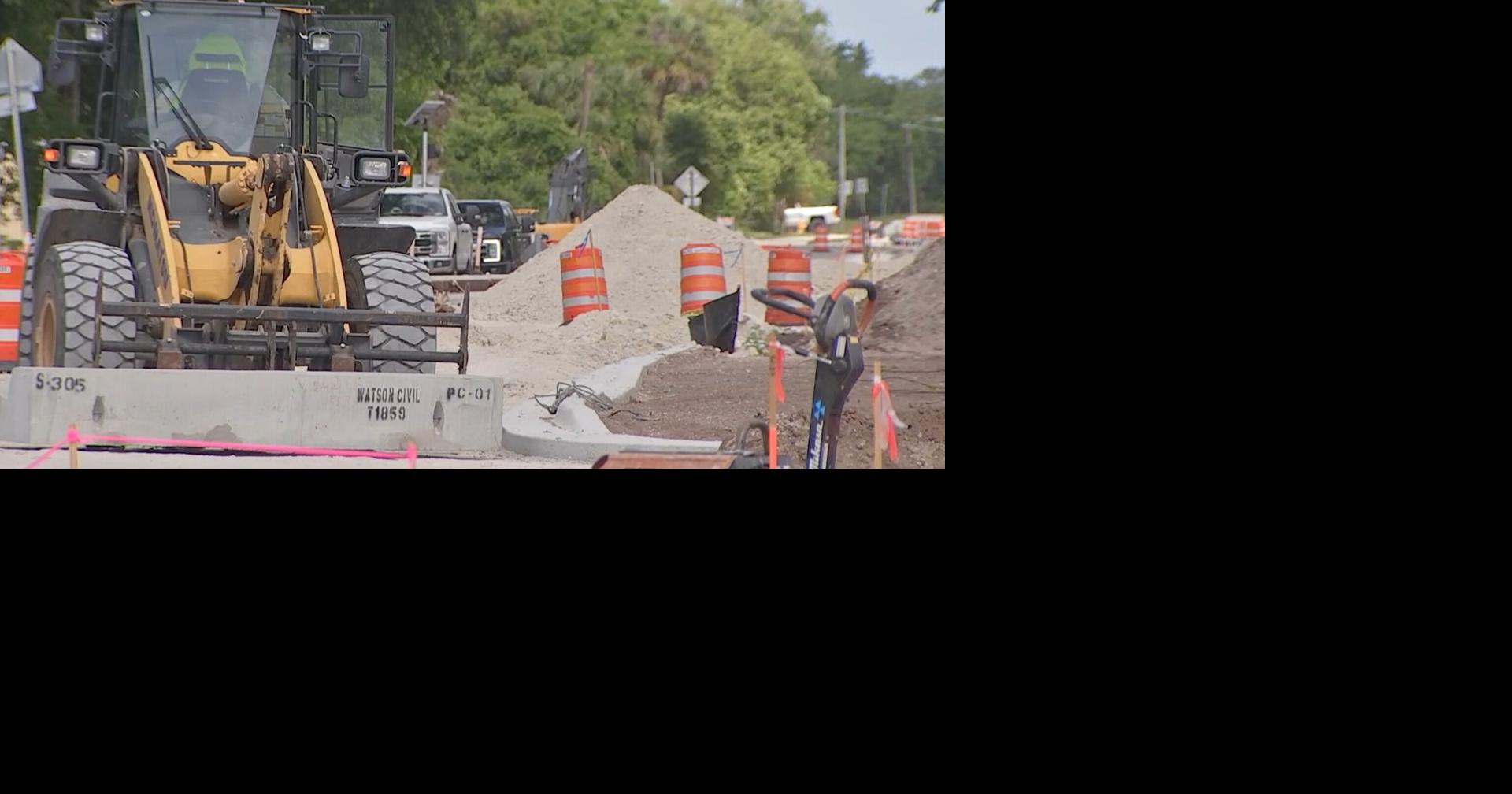Arcadia drivers say construction affects tires | WINK Listens ...