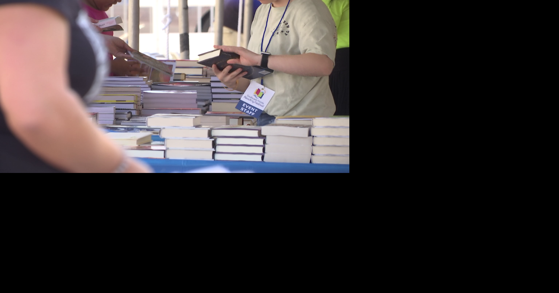 Southwest Florida Reading Festival kicks off in Fort Myers | Lee County ...