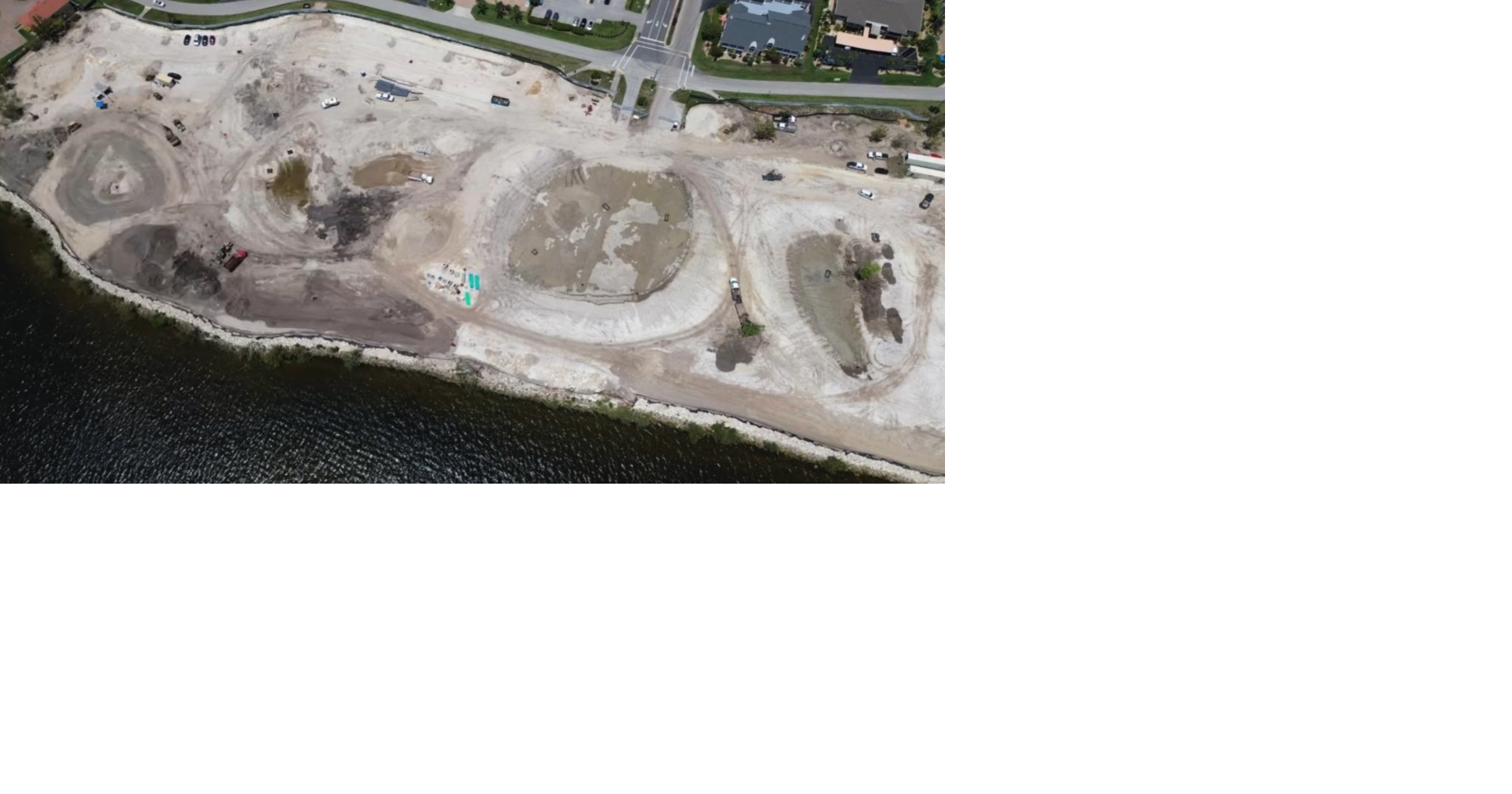 Progress underway for Jaycee Park upgrades; sparks mixed reaction | Lee ...