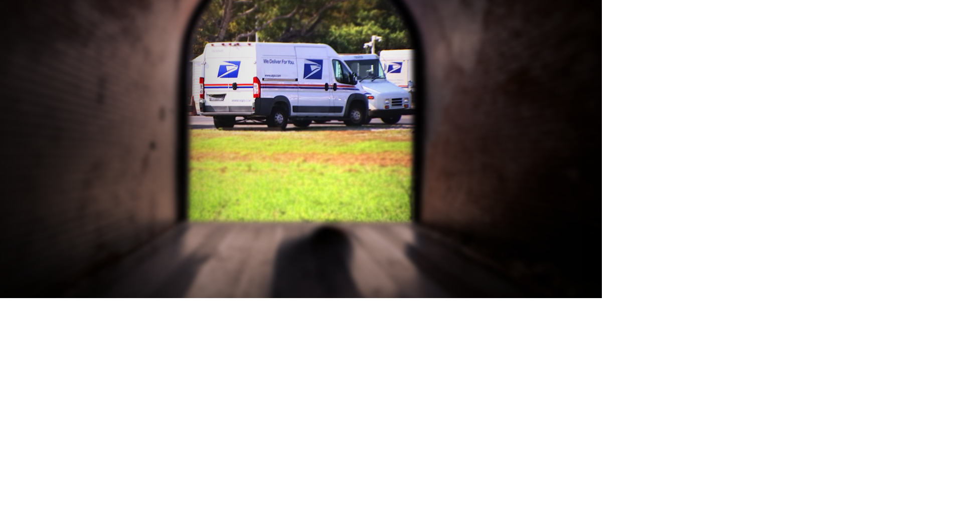 Exclusive: USPS employee speaks following lockdown and arrest ...