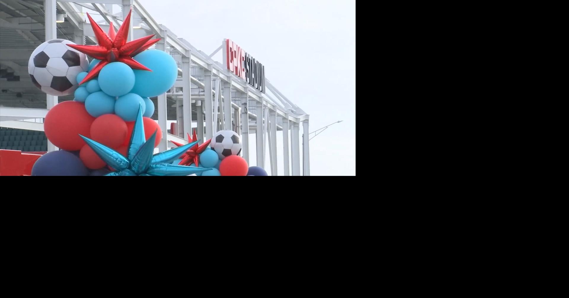 CPKC Stadium opening encourages FGCU women’s soccer players | FGCU ...