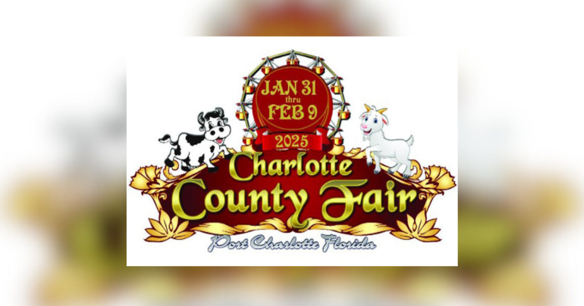 Charlotte and DeSoto county fairs to kick off on Friday | Archives ...