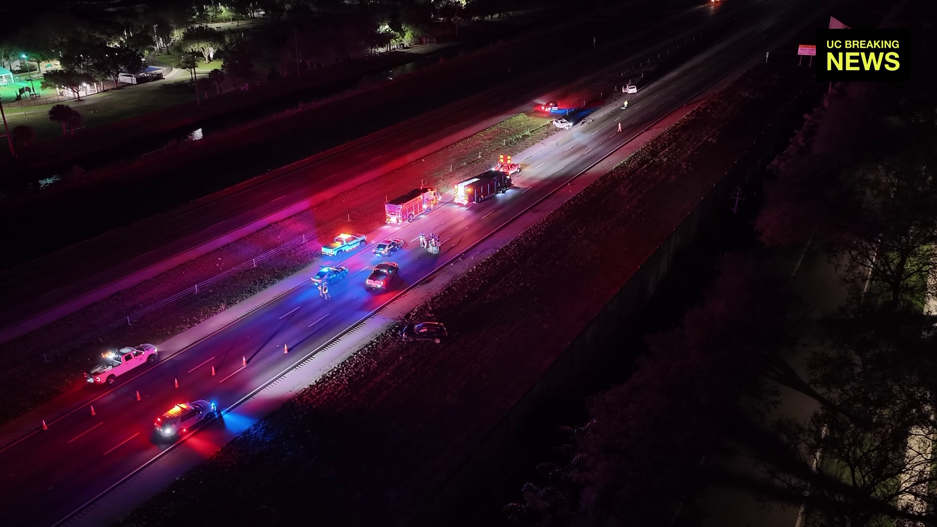 Woman accused of DUI manslaughter, causing wrong-way crash on I-75 ...