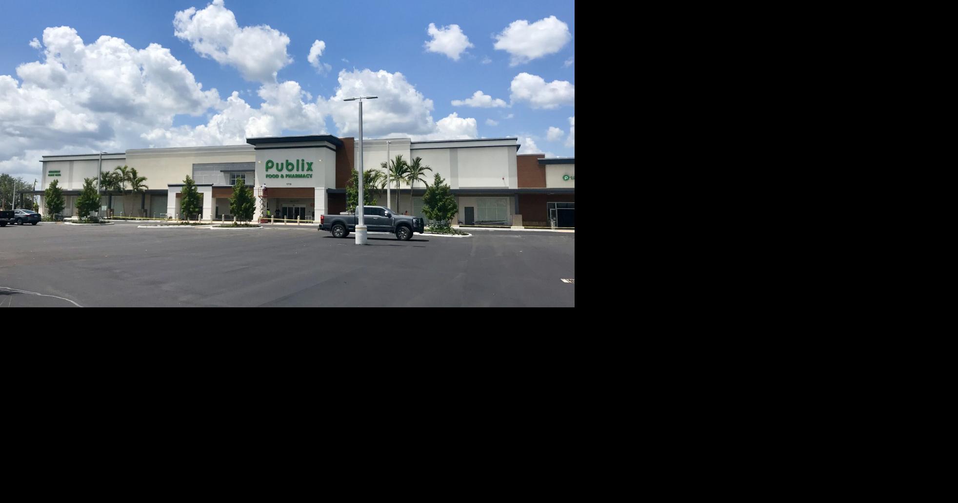 Publix set to open at Orange Blossom this October | Gulfshore Business ...