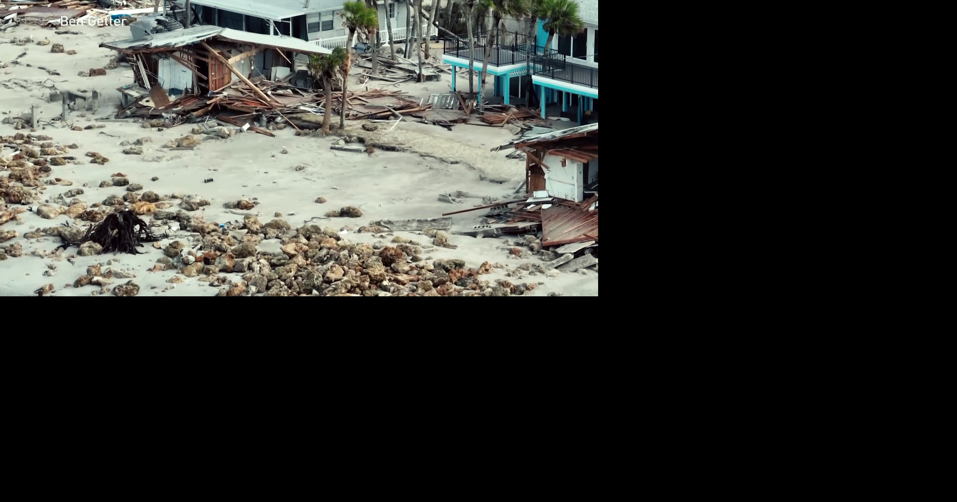 North Manasota Key picks up the pieces while south waits to see their ...