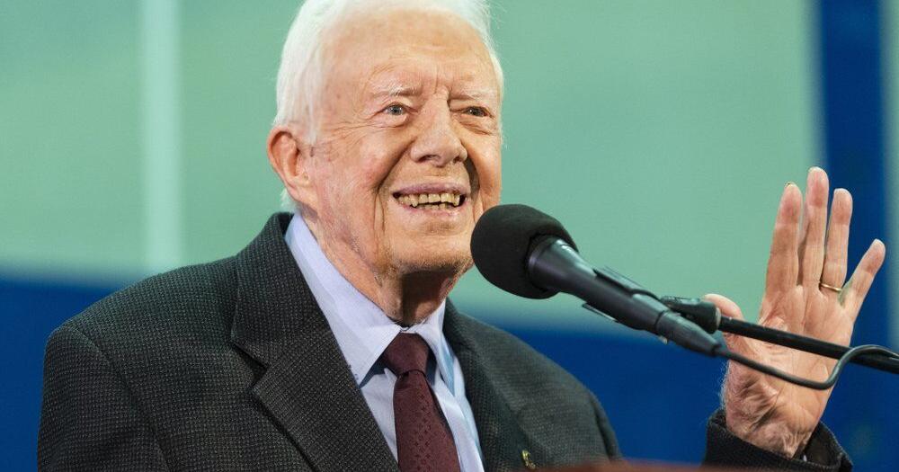 Florida officials react to the passing of Jimmy Carter | Archives ...