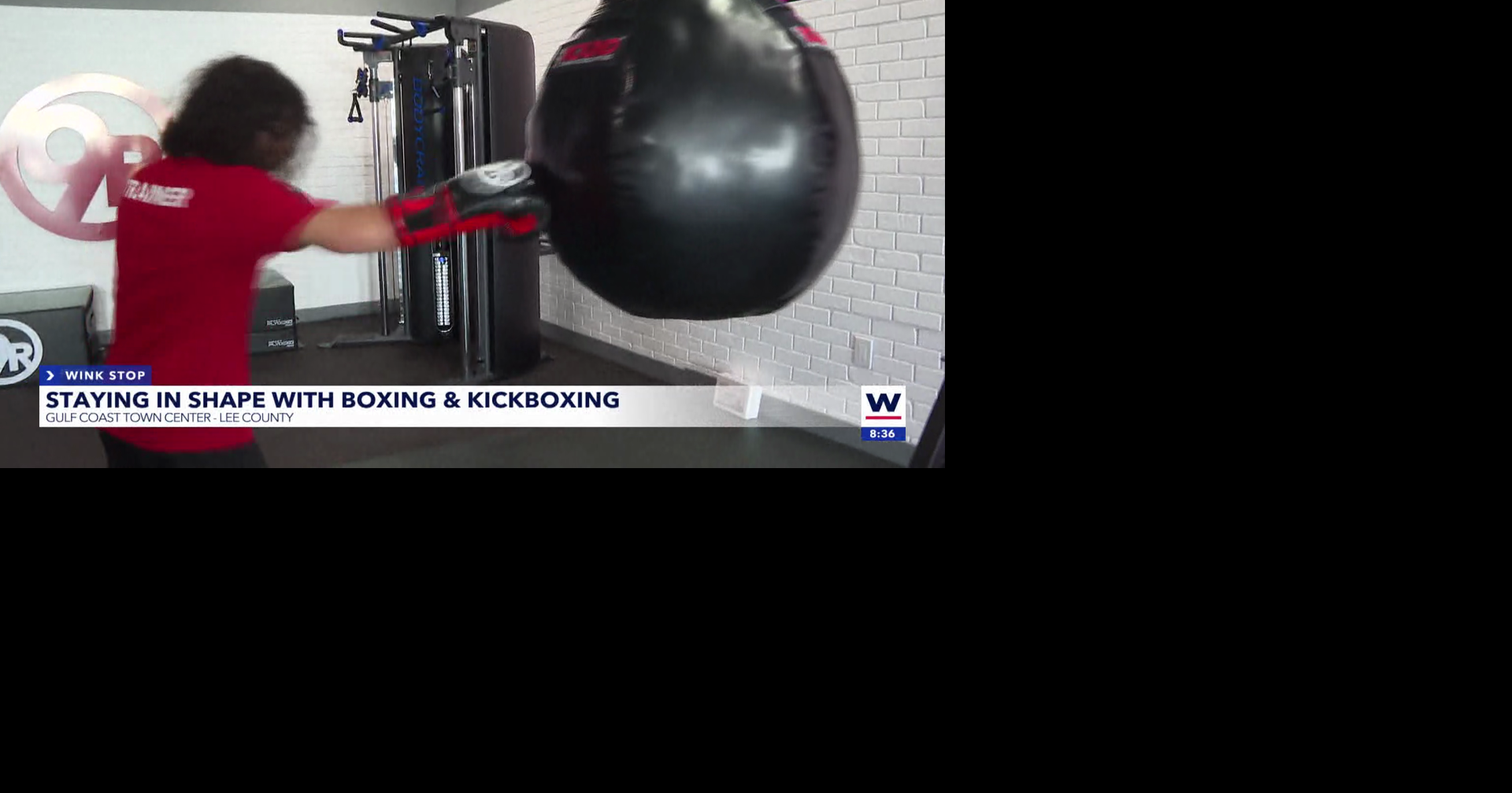 24/7 kickboxing gym opens in Gulf Coast Town Center | WINK Stop ...