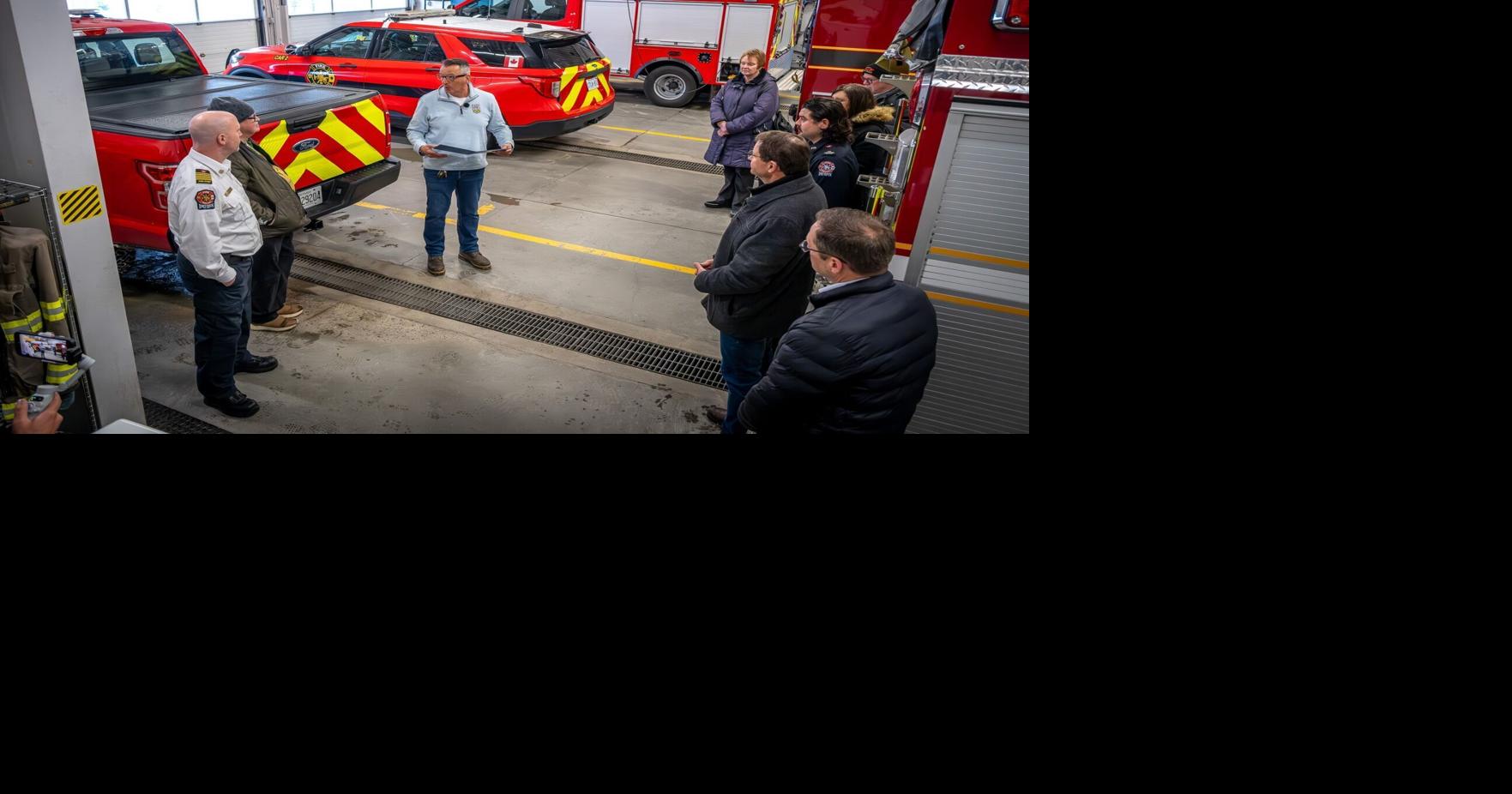 Province invests $300K for firefighter safety across the northwest ...