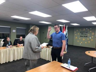 Bruderheim’s newest town councillor getting settled after first meeting ...