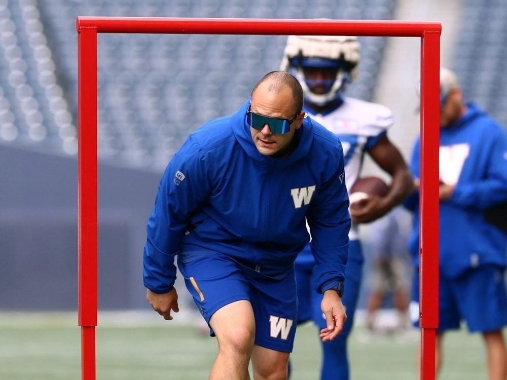 Bombers’ new play-caller will have to run the ball: Demski | Sports ...