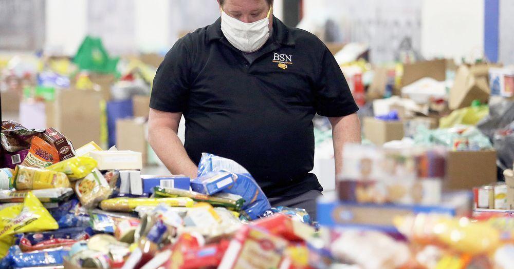 Mass rural food drive set for Nov. 7 in Lambton County | Kenora ...
