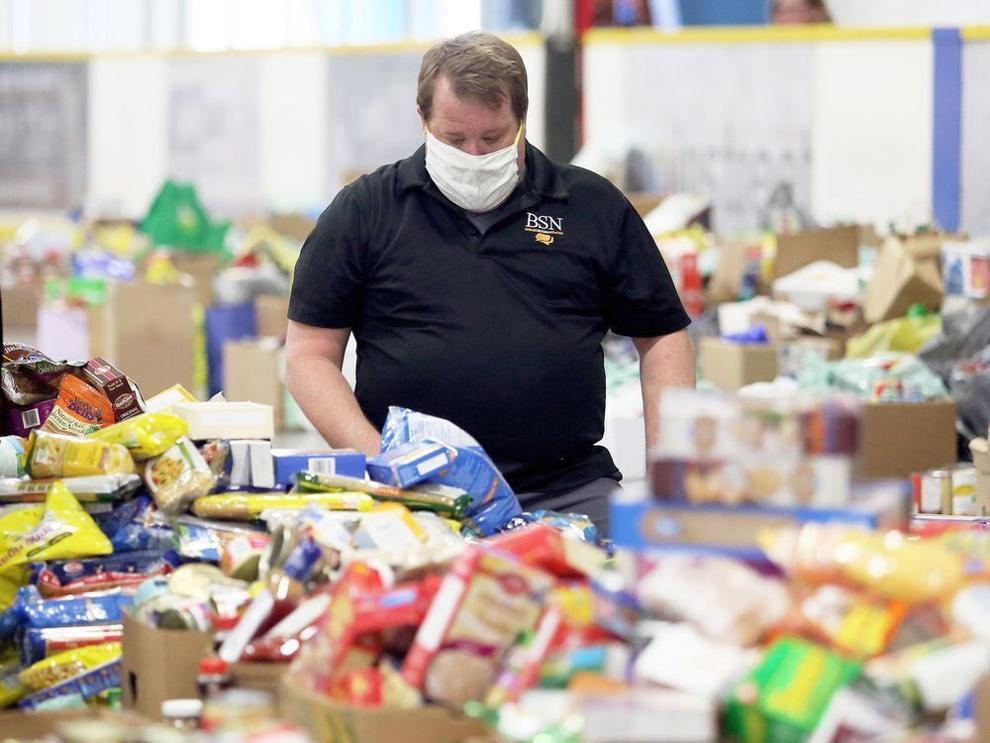 Mass rural food drive set for Nov. 7 in Lambton County | Kenora ...