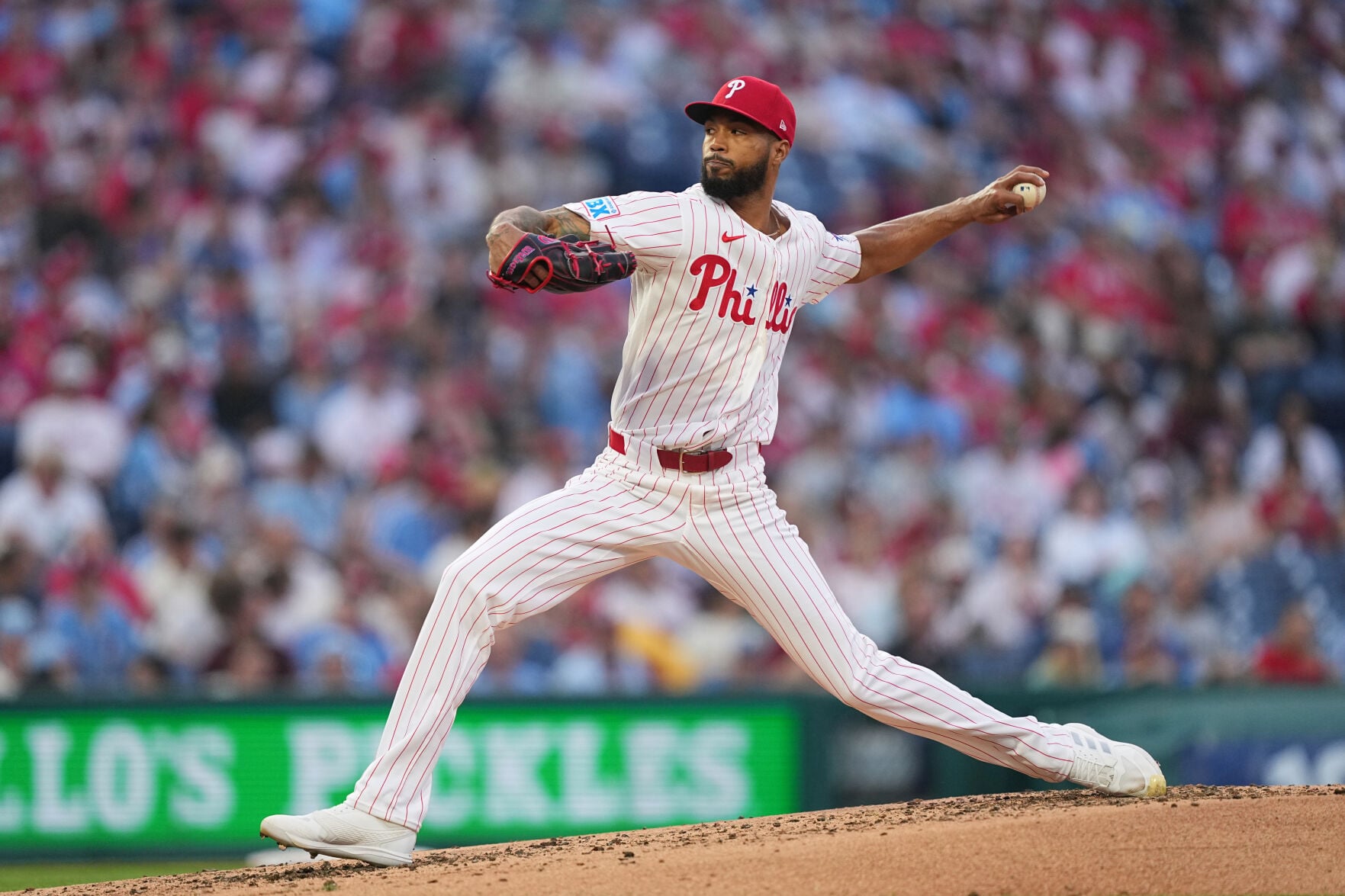 Harper, Sánchez lead streaking Phillies to 9-1 victory over Athletics ...